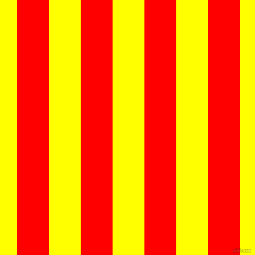Red and Yellow vertical lines and stripes seamless tileable 22rp3j